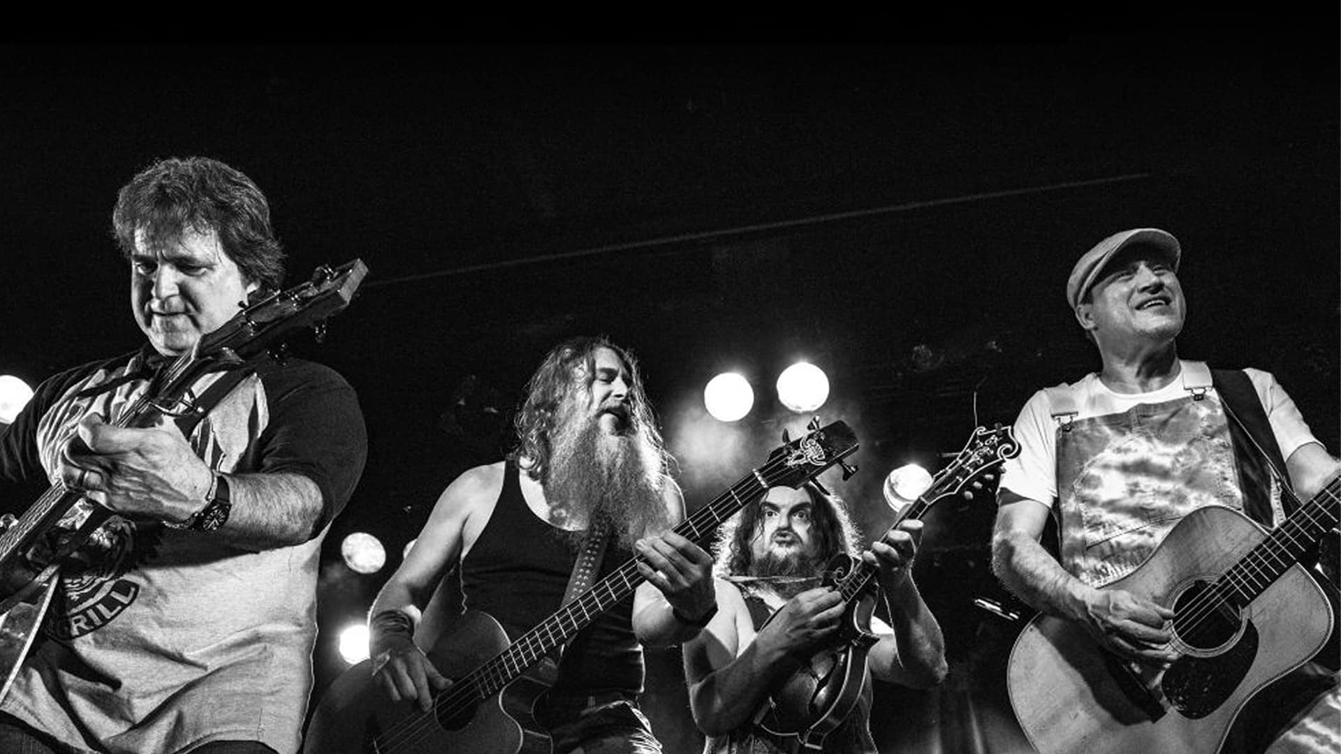 Hayseed Dixie (US) - Kulturværftet & Toldkammeret