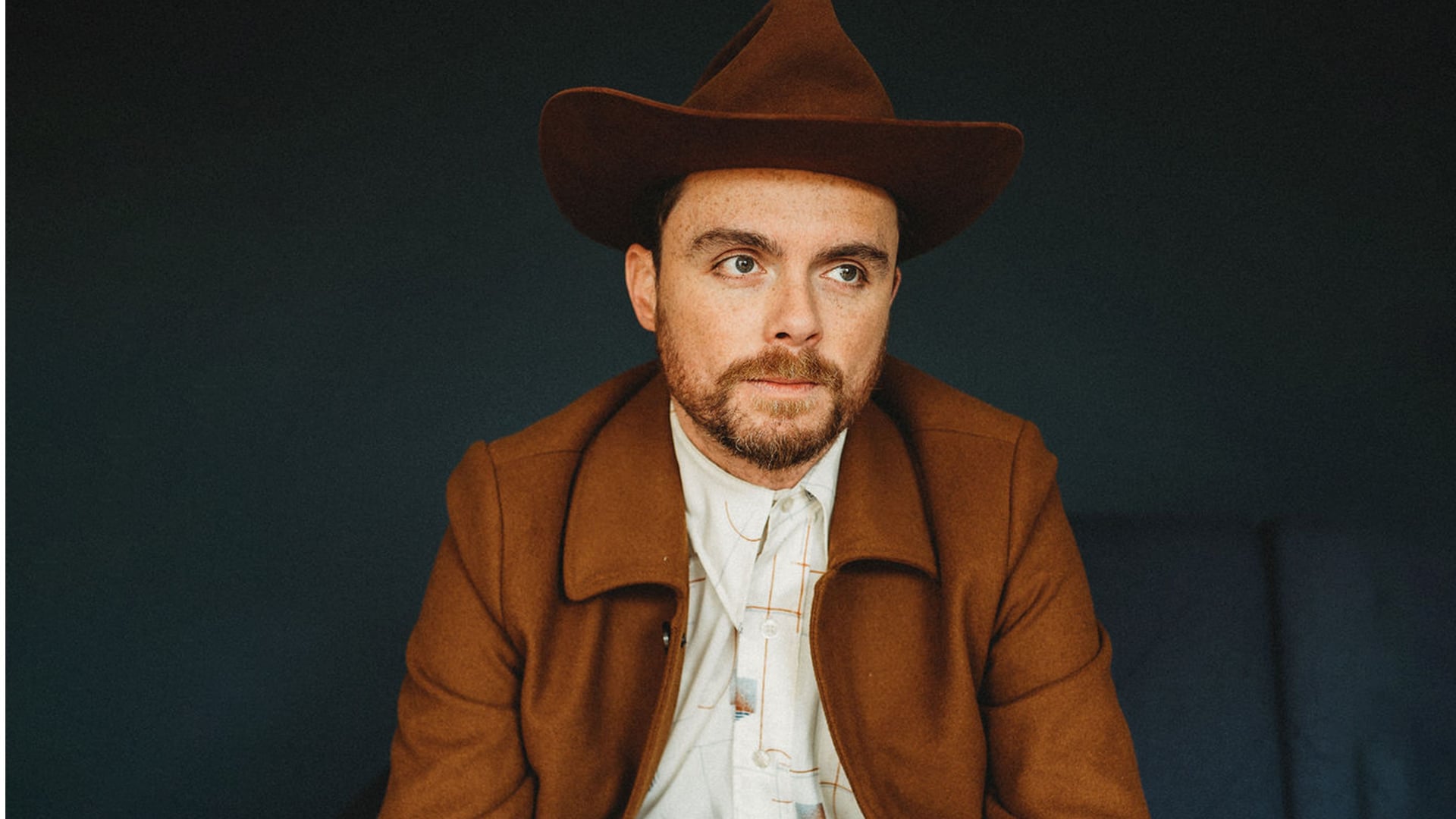 Tirsdagskoncert: Michael James Wheeler (US) - Kulturværftet & Toldkammeret