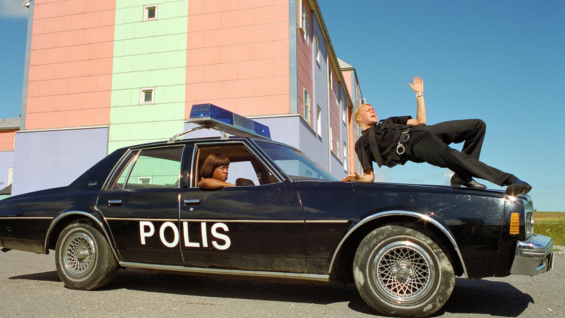 Feriefilm: Hannibal & Jerry - Kulturværftet & Toldkammeret