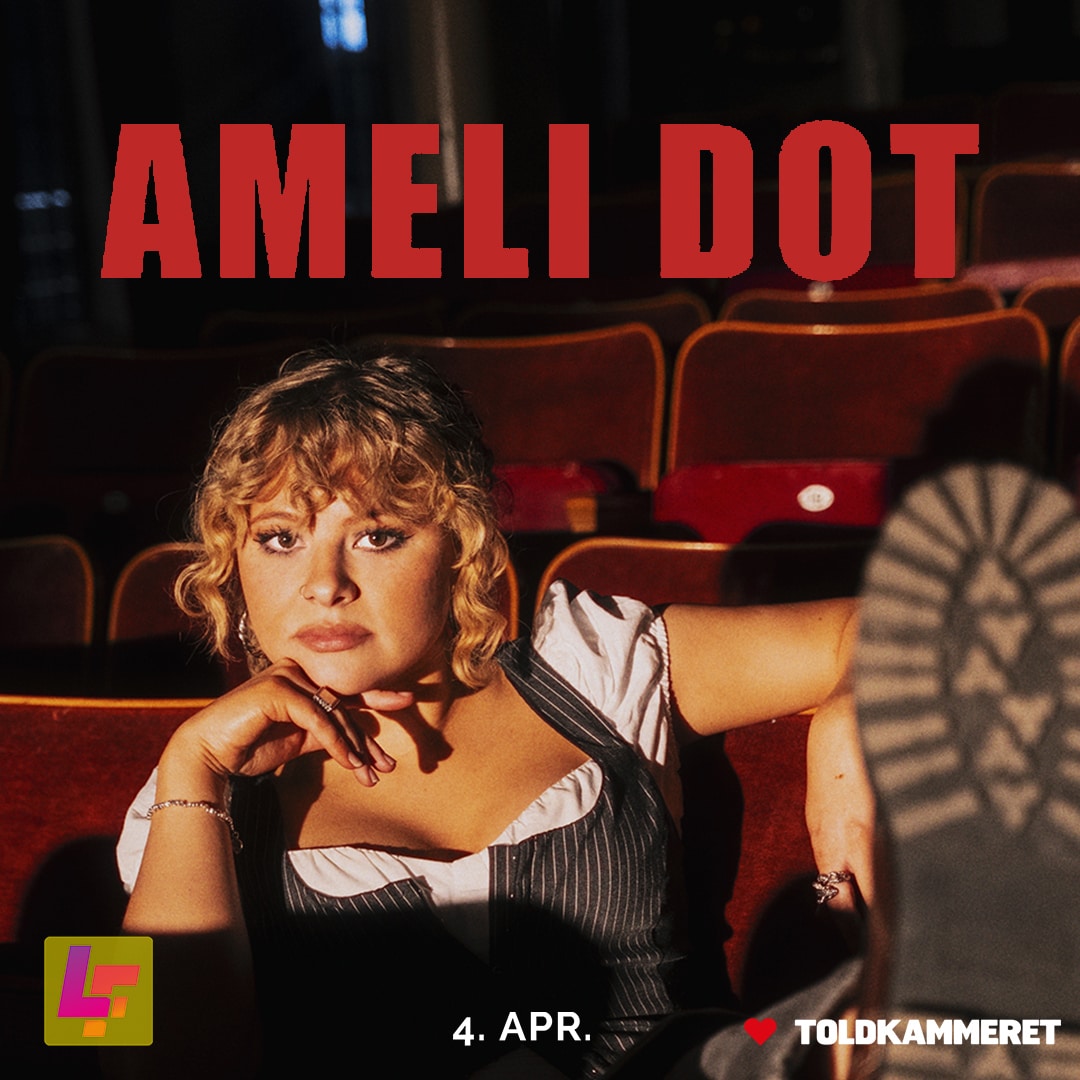 Ameli Dot - Kulturværftet & Toldkammeret