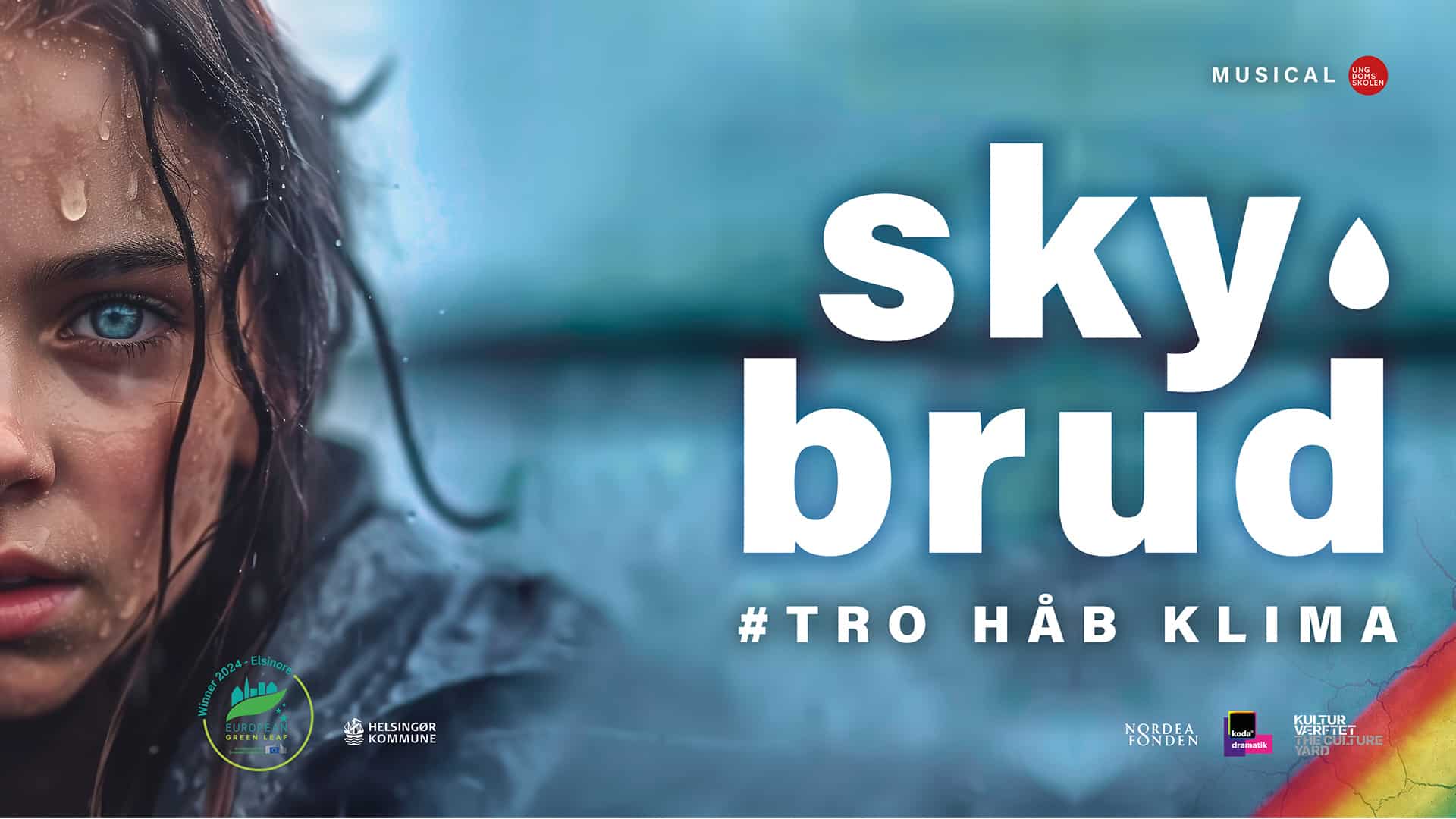 SKYBRUD - Musical 2024 - Kulturværftet & Toldkammeret